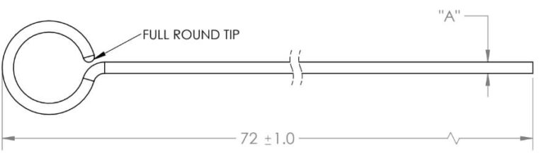 Shop Packaging Mandrel | Wytech